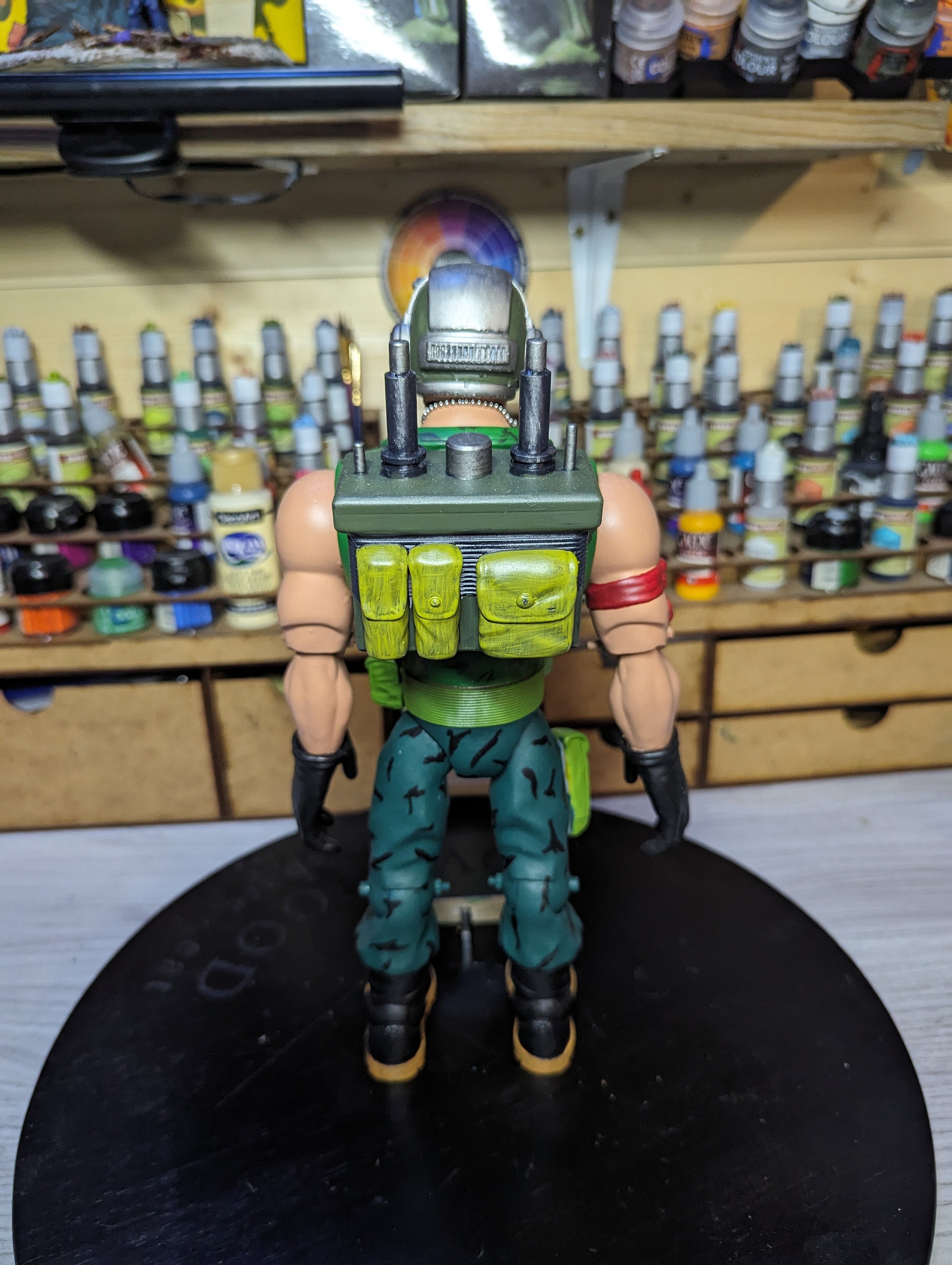 Small Soldiers Link Static - Etsy