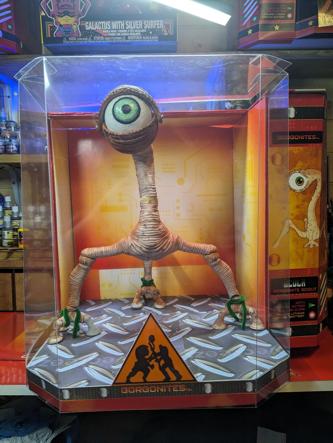 Small Soldiers 1:1 Replica Gorgonite Ocula ( Cheapest Online ) - Etsy