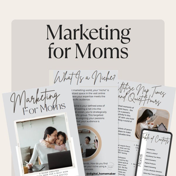 Marketing Digital - Etsy