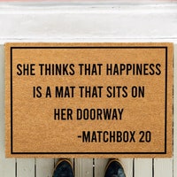 Funny Door Mat - Etsy