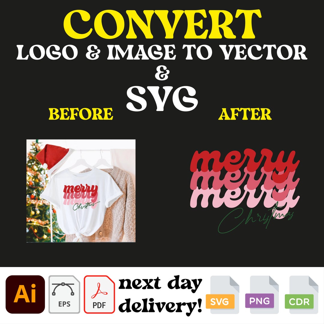 Image to Vector, Vector Art, Photo to SVG, Convert to Vector Graphics ...