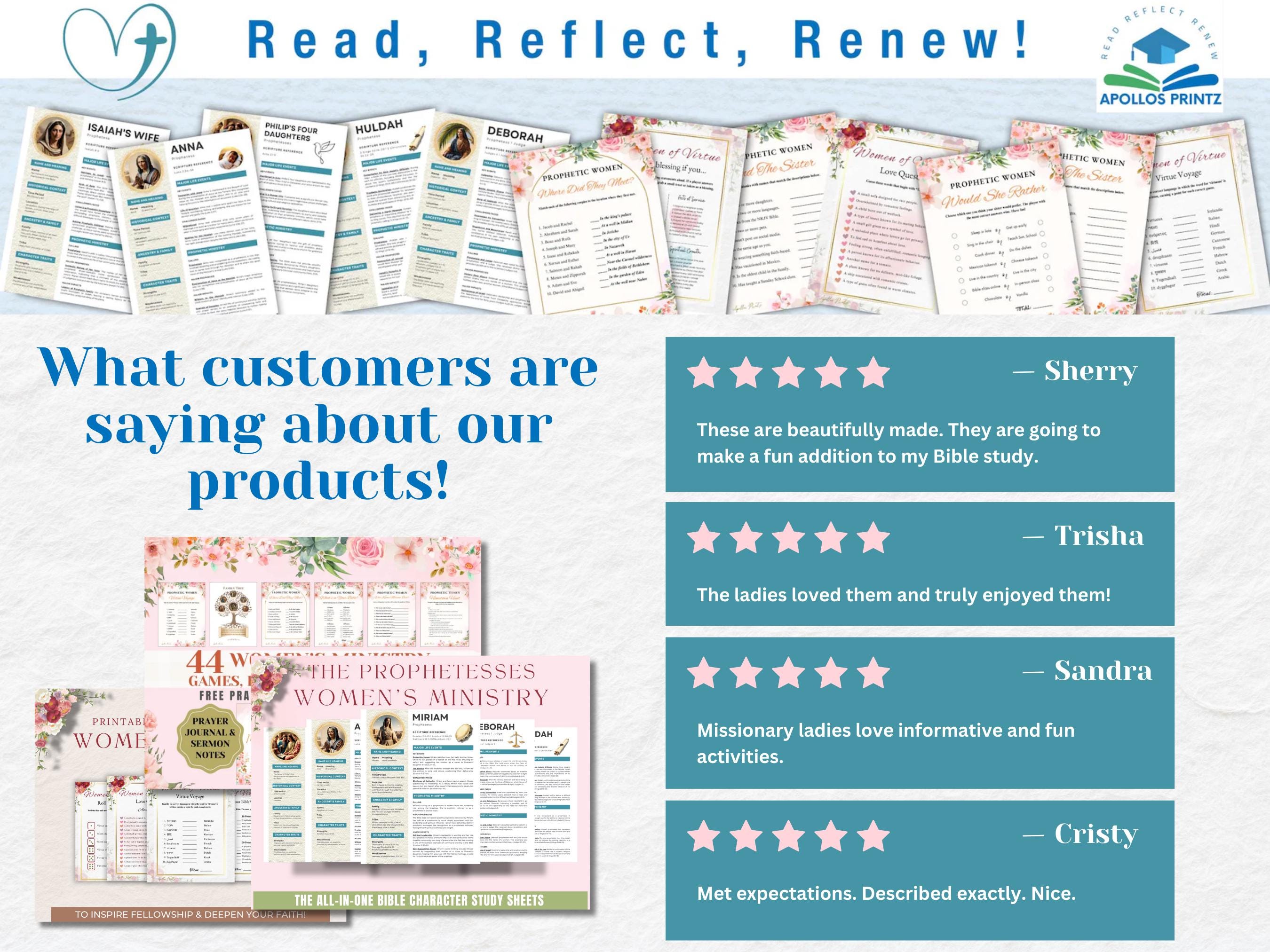 Bible Study Printable Teaching Lesson Digital Bible Study Guide ...