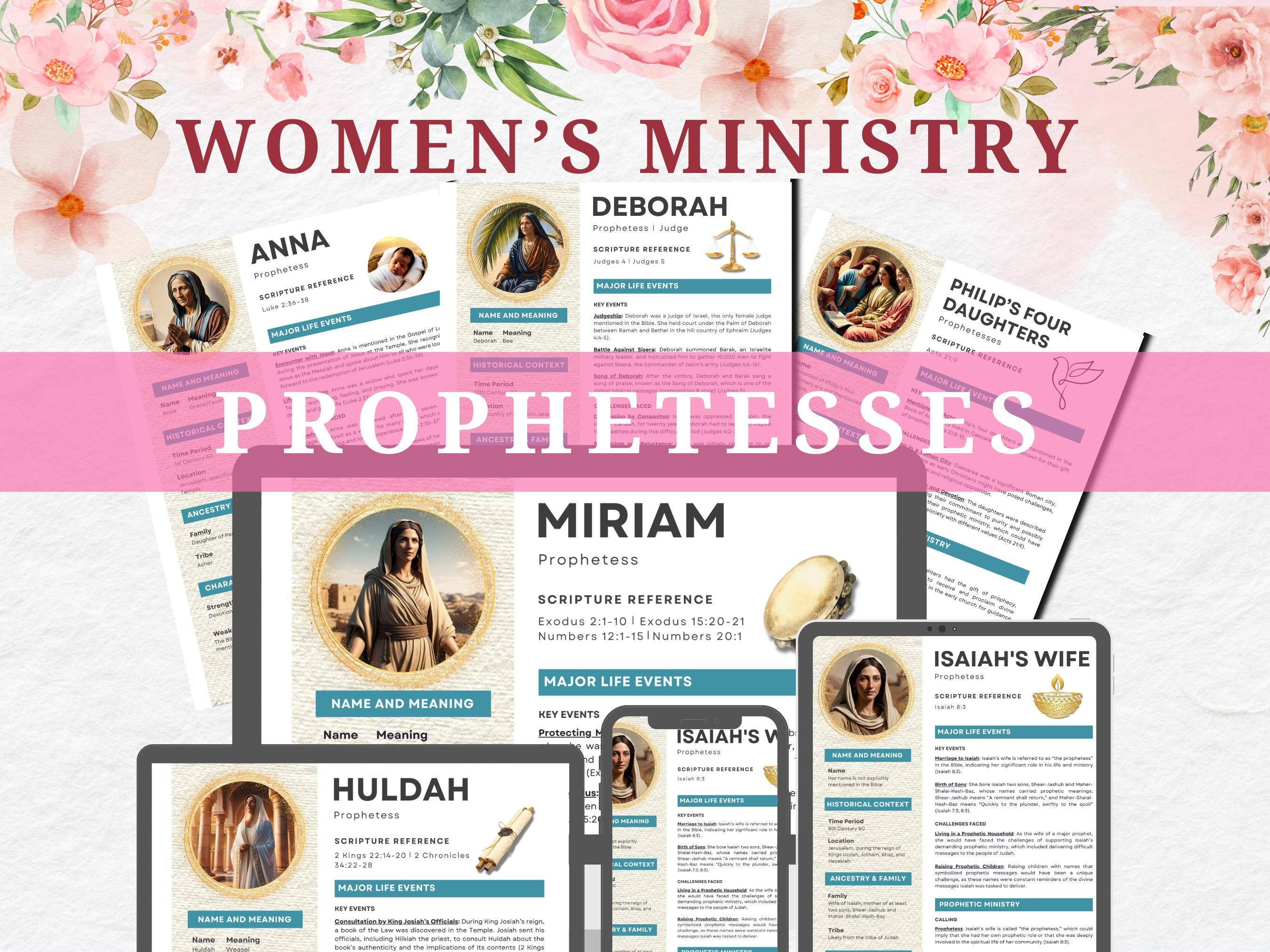 Bible Study Printable Teaching Lesson Digital Bible Study Guide ...