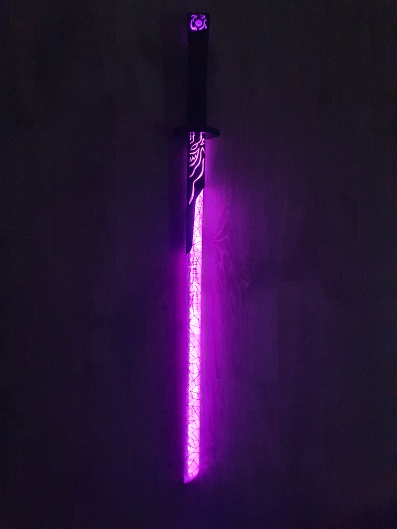 Thousand Demon Dagger From Scissor Seven - Etsy Israel