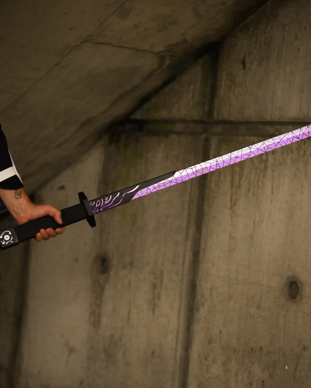 Thousand Demon Dagger From Scissor Seven - Etsy