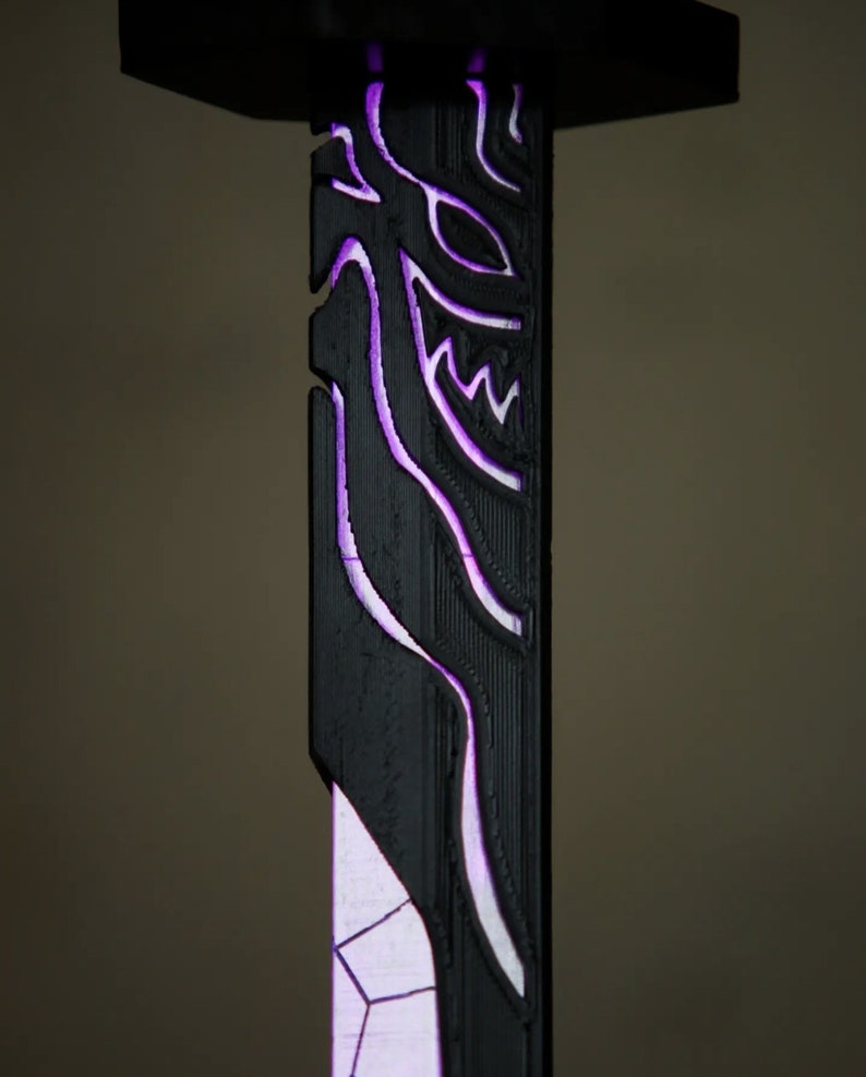 Thousand Demon Dagger From Scissor Seven - Etsy Israel