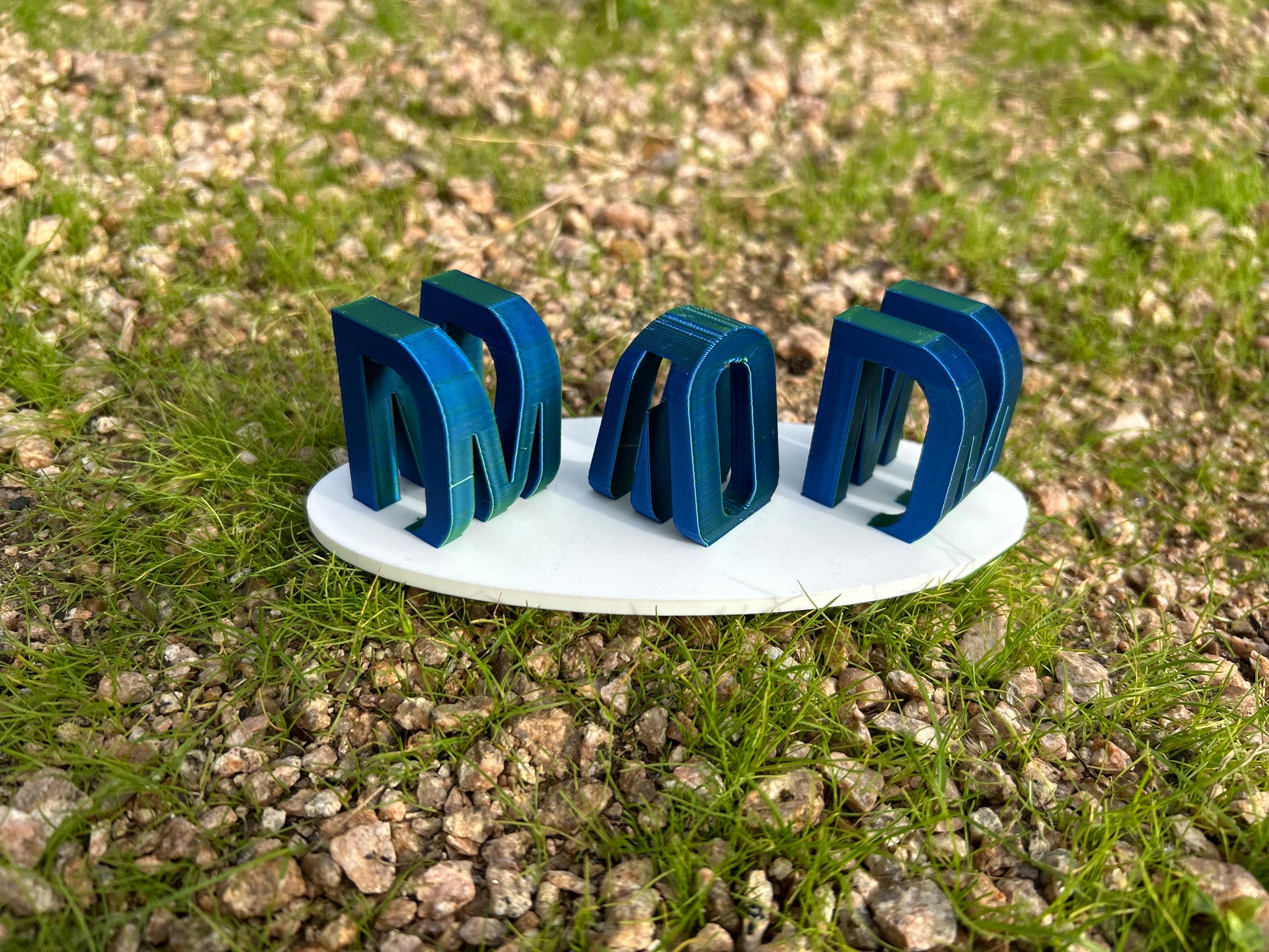 Mom and Dad Reversable Sign, 3D Printed, Gift, Parent Gift, Loving - Etsy