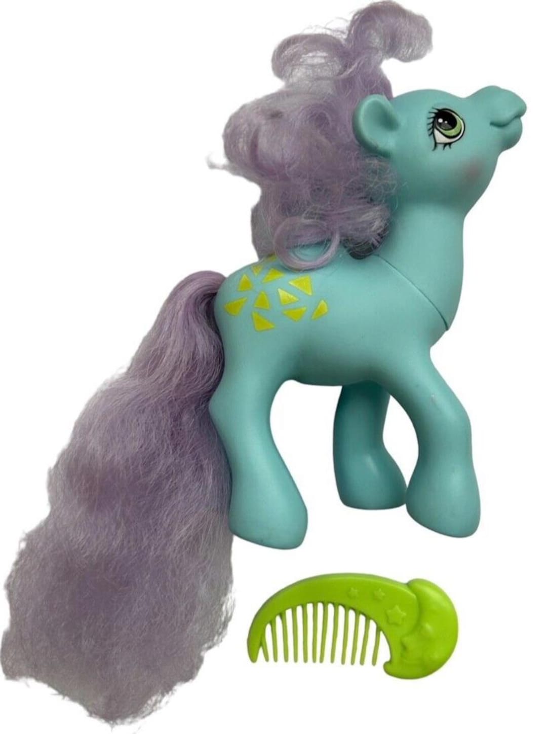 Vintage 1987 G1 Hasbro My Little Pony and Friends Spunky CAMEL - Etsy
