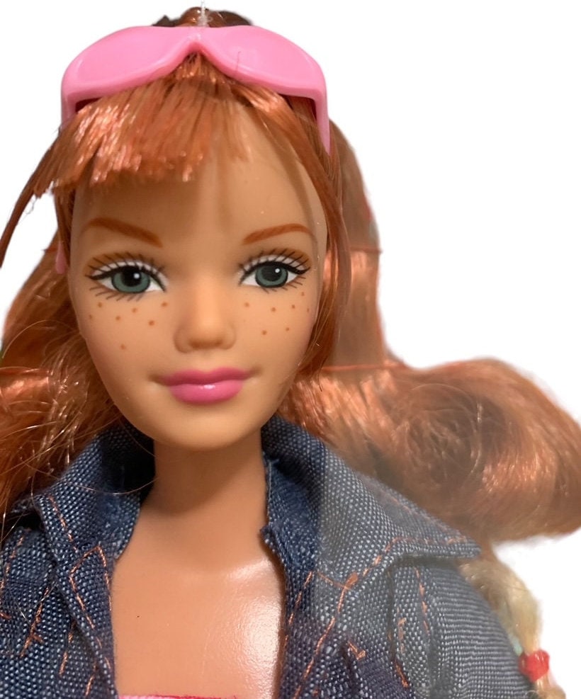 Barbie Happy Family Neighborhood Hometown Fair Set of 4 Dolls BNIB ...