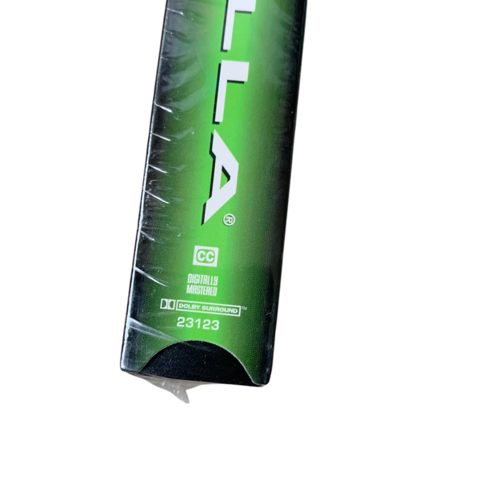 Godzilla 1998 "size Does Matter" VHS Full Screen With Watermark 23123 ...