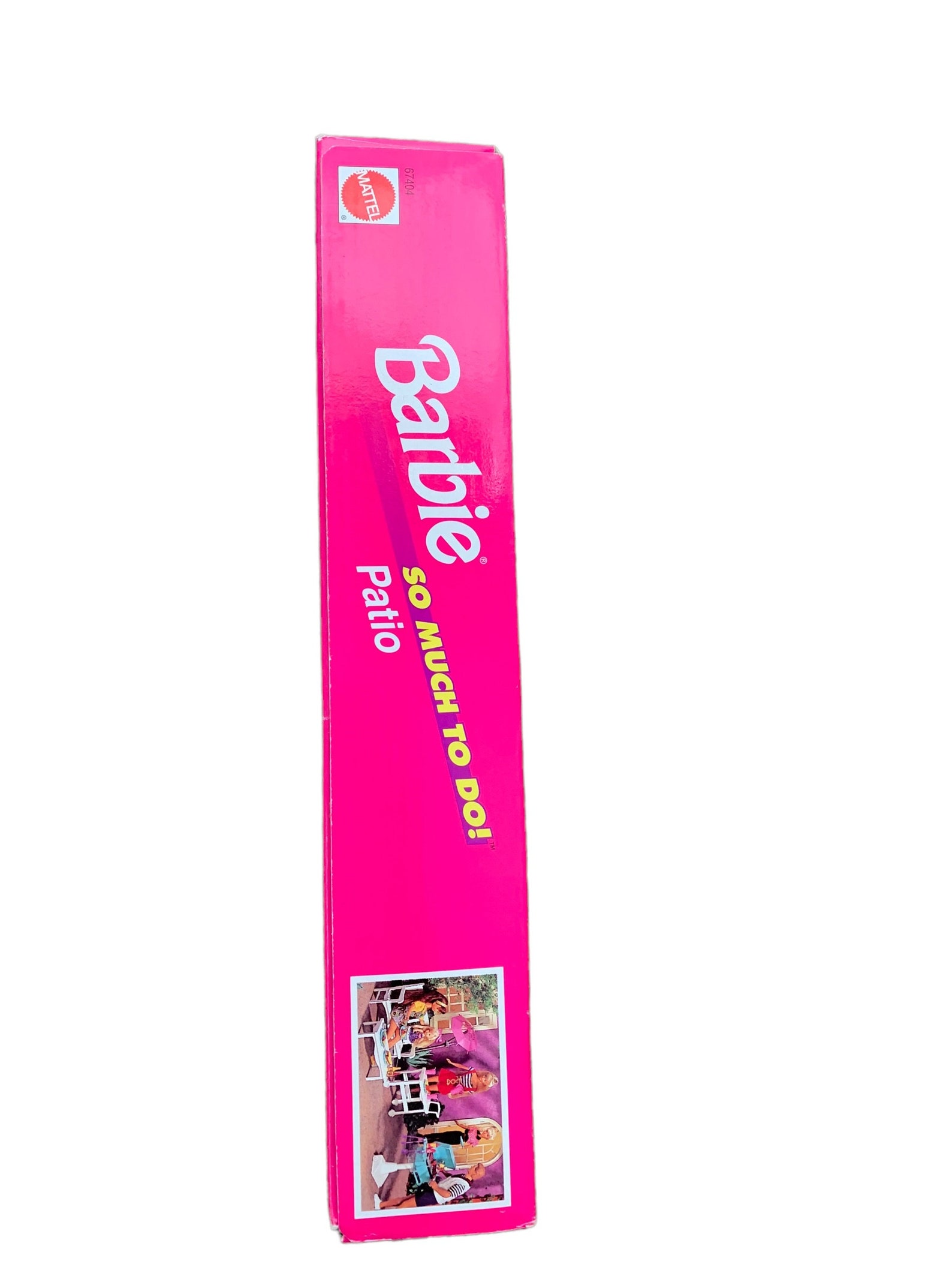 Barbie so Much to Do Patio Set New in Box - Etsy