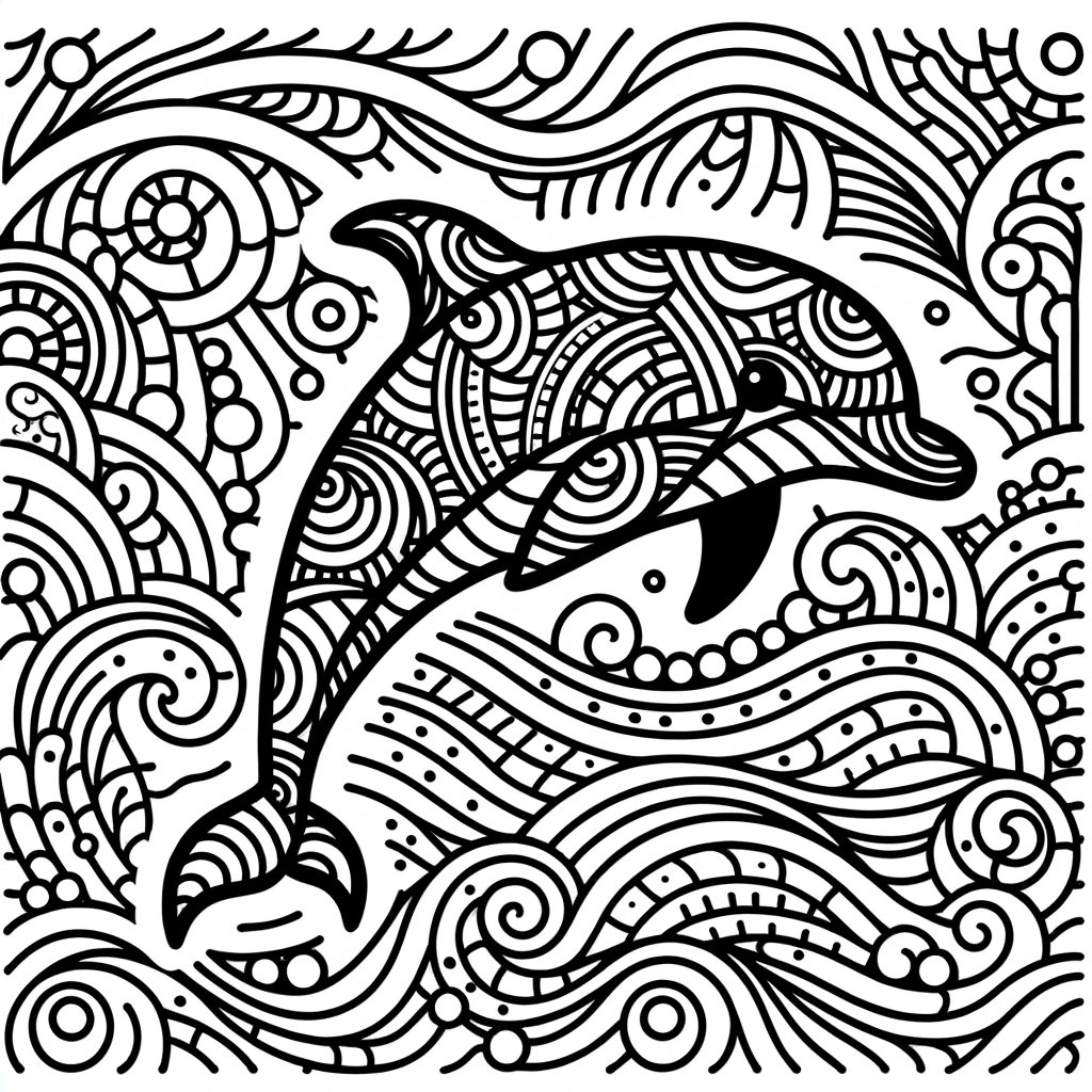 Amazing Animals Coloring Book Digital Download - Etsy