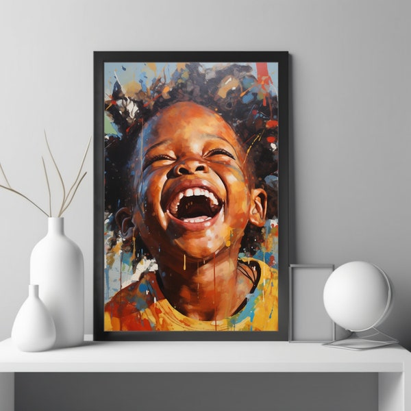 Black Art - Etsy