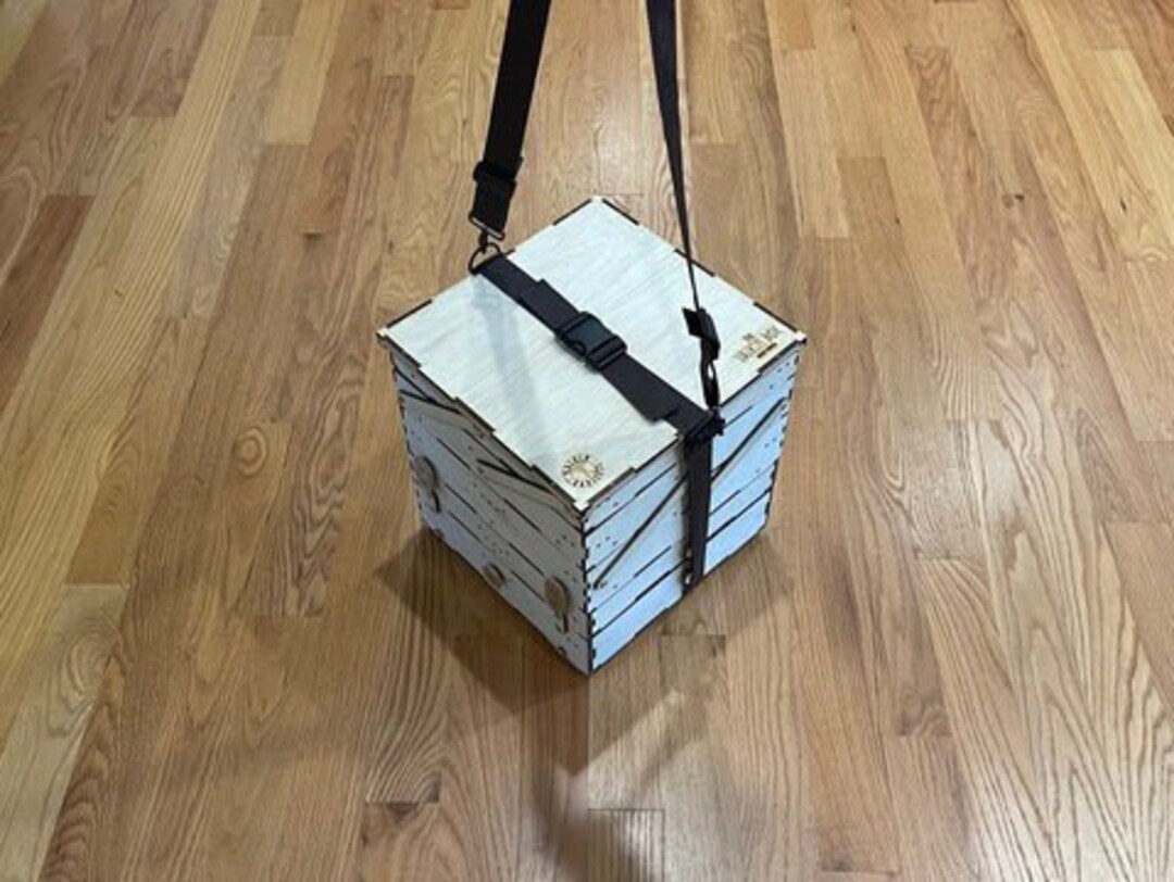 Vaikin Box - Carry Strap Kit - Etsy