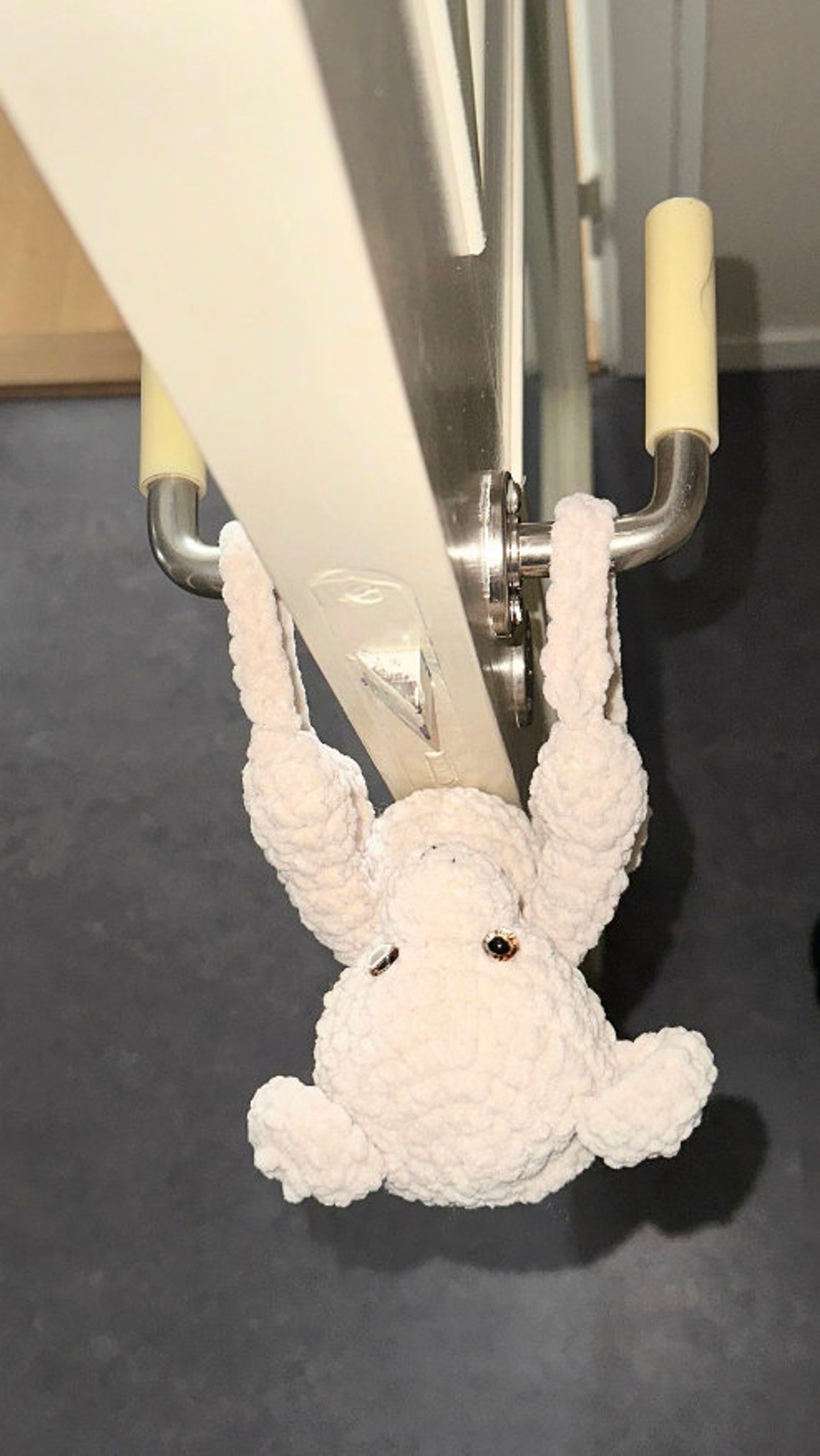 Door Stop BEAR PLUSHIE, Plush Amigurumi Crochet Pattern, Gift digital ...