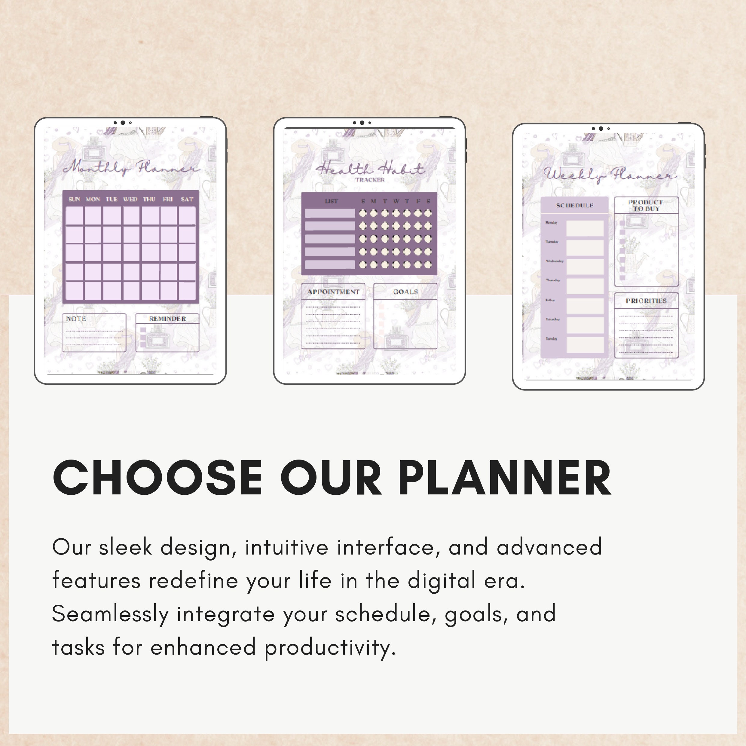 Skin Care Planner Printable / Tracker Routine / Self Care Planner / Skin Care Planner / Beauty ...