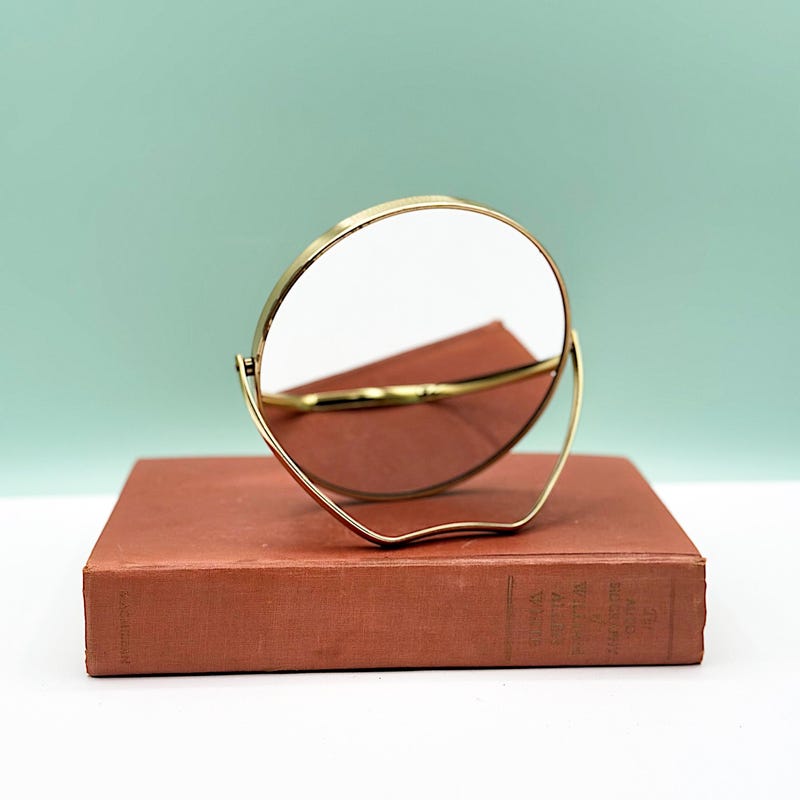 70s Mirror - Etsy