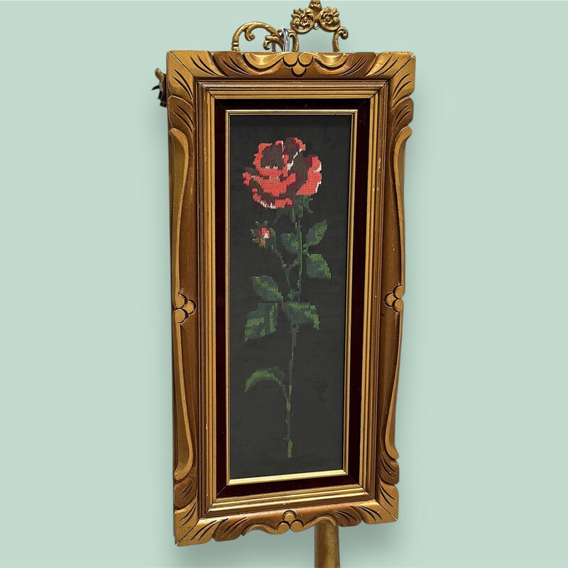 Gothic Needlepoint - Etsy