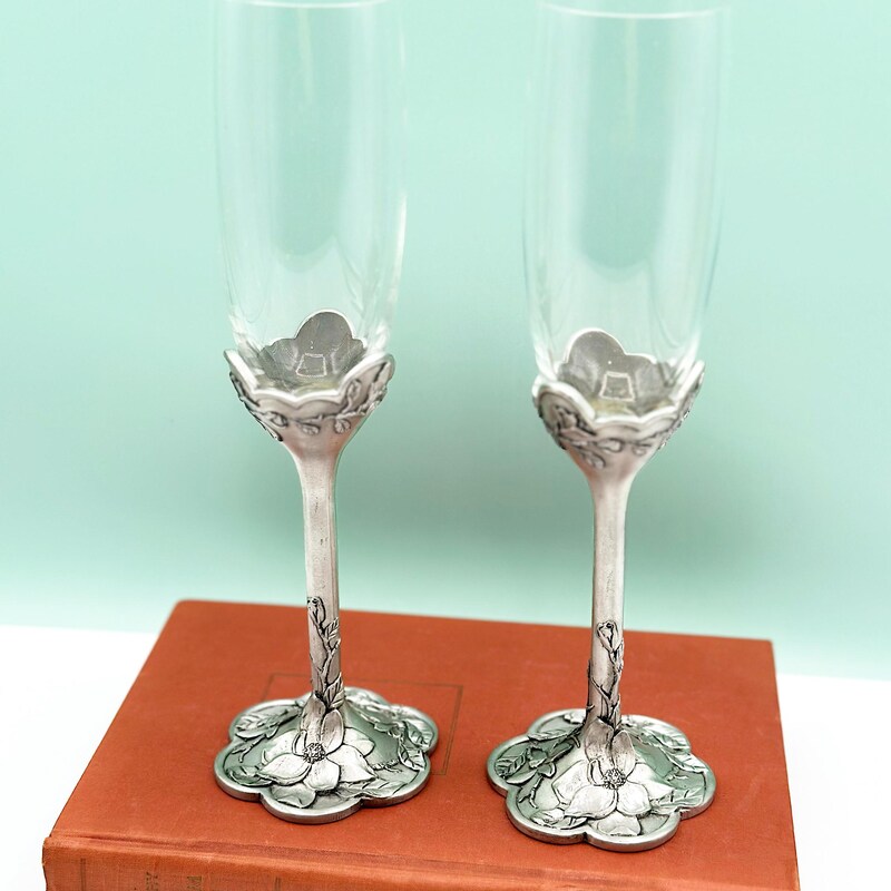 Pewter Collection - Etsy