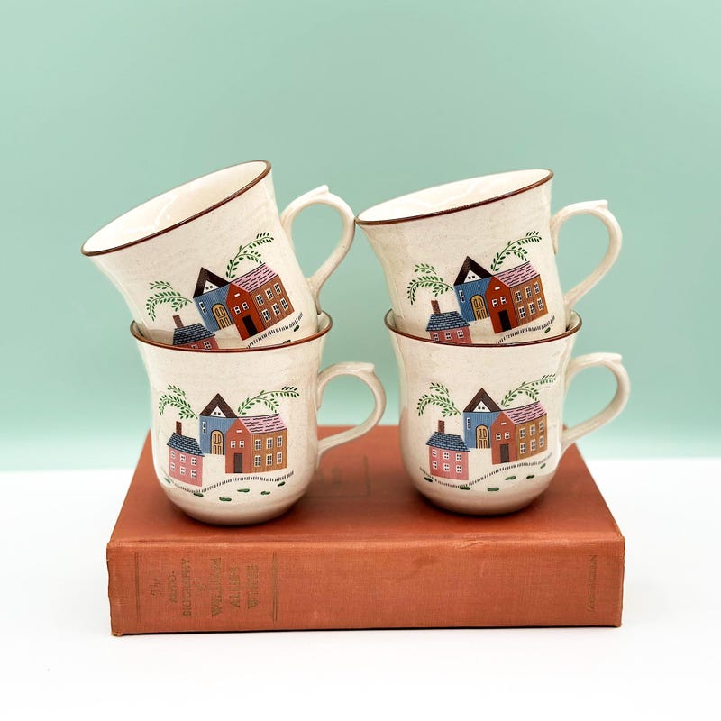 Cottagecore Mug - Etsy