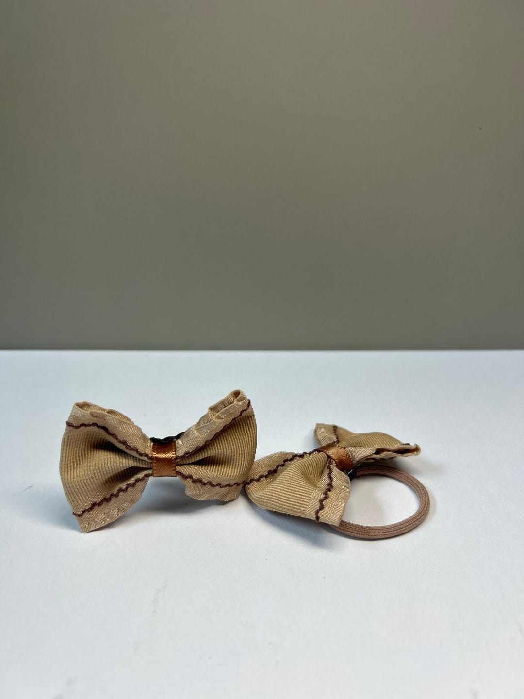 Ribbon Pigtail Ponies - Etsy