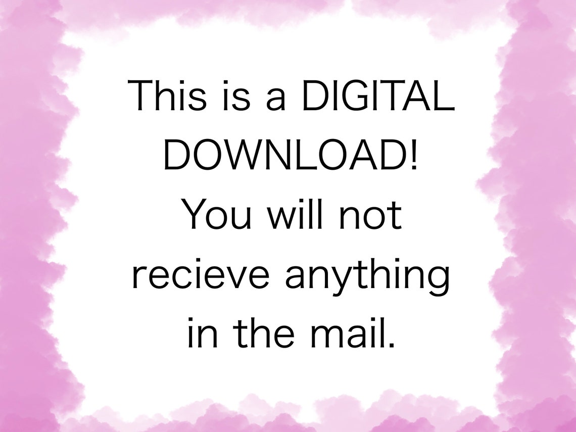 Pastel Watercolor Clipart, Paint Strokes, Overlay Clipart, PNG ...