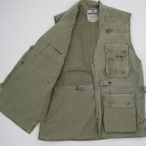 Deluxe Safari Outback Vest - Etsy