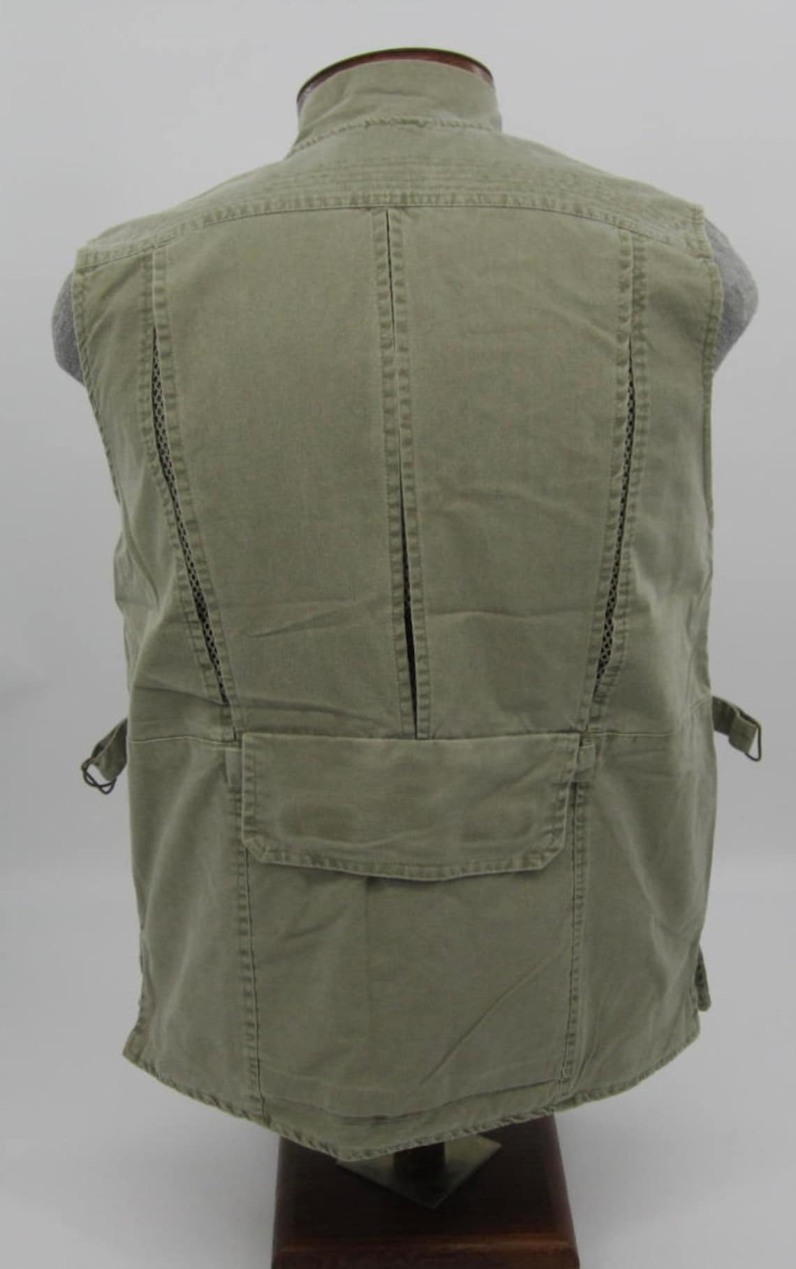 Deluxe Safari Outback Vest - Etsy