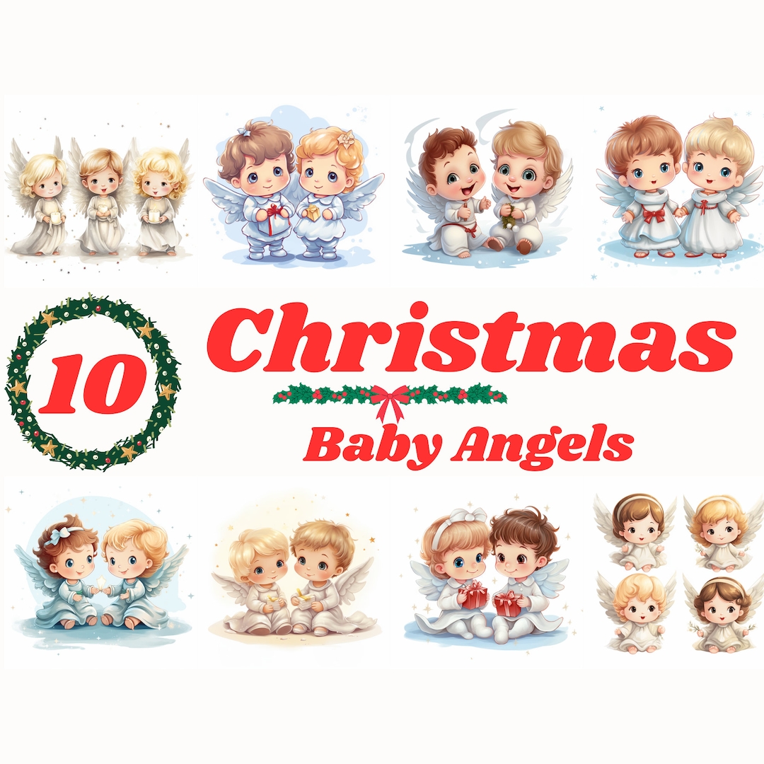 Christmas Clipart, Clipart Christmas Pack, Festive Season Clipart ...