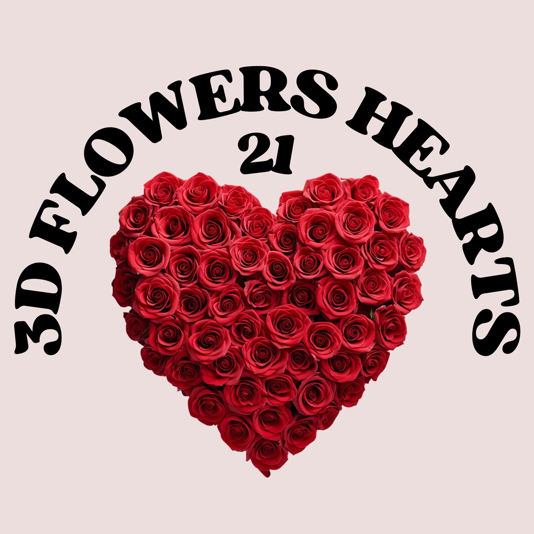 Valentine's Day Clipart, Romantic Hearts, Hearts Clipart, Mother's Day ...