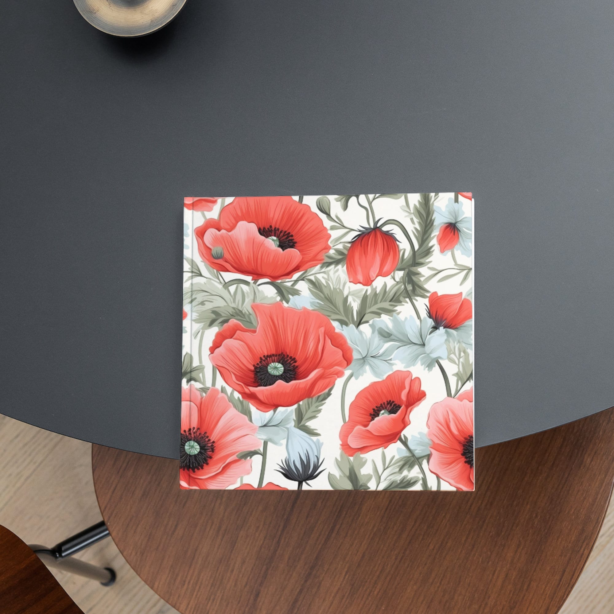 Digital Paper Clipart, Printable Wallpaper , Poppies Prints, Digital ...