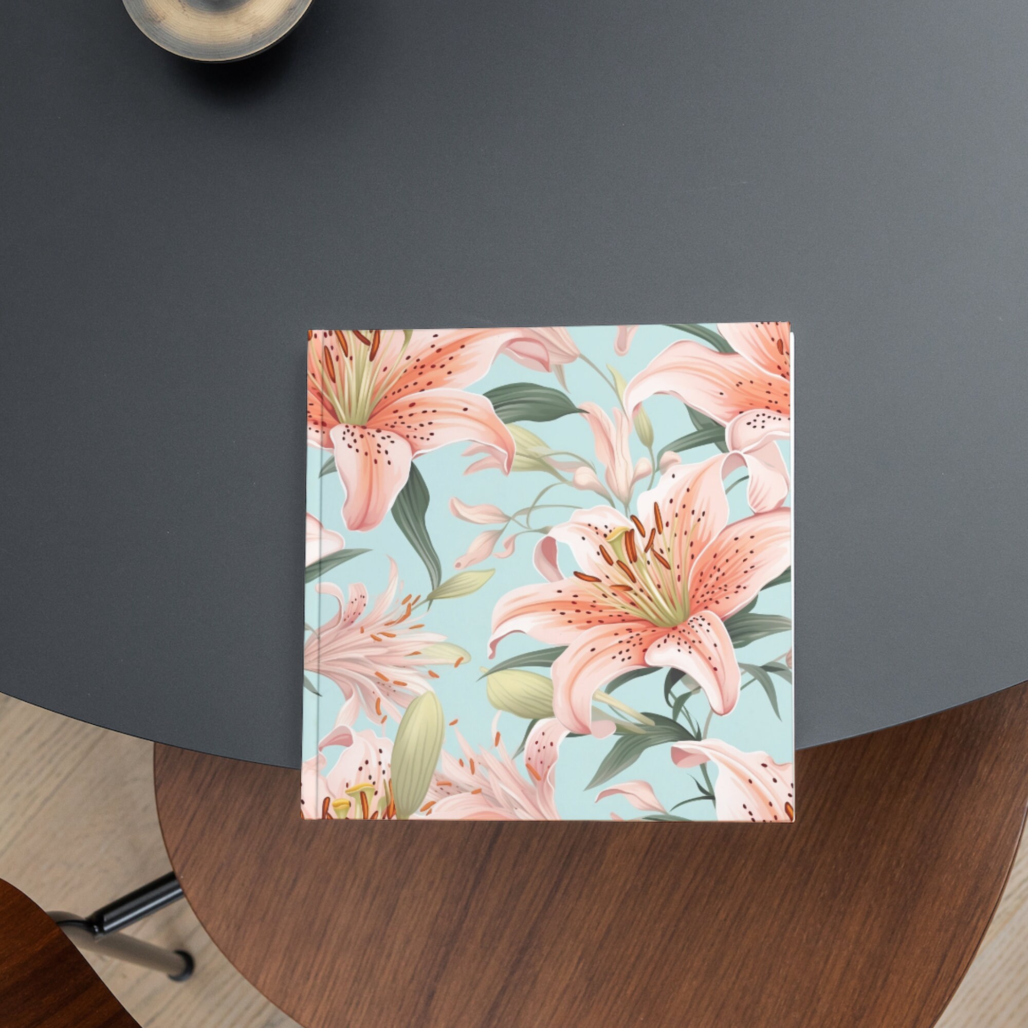 Digital Paper Clipart, Printable Wallpaper , Lilies Prints, Digital ...