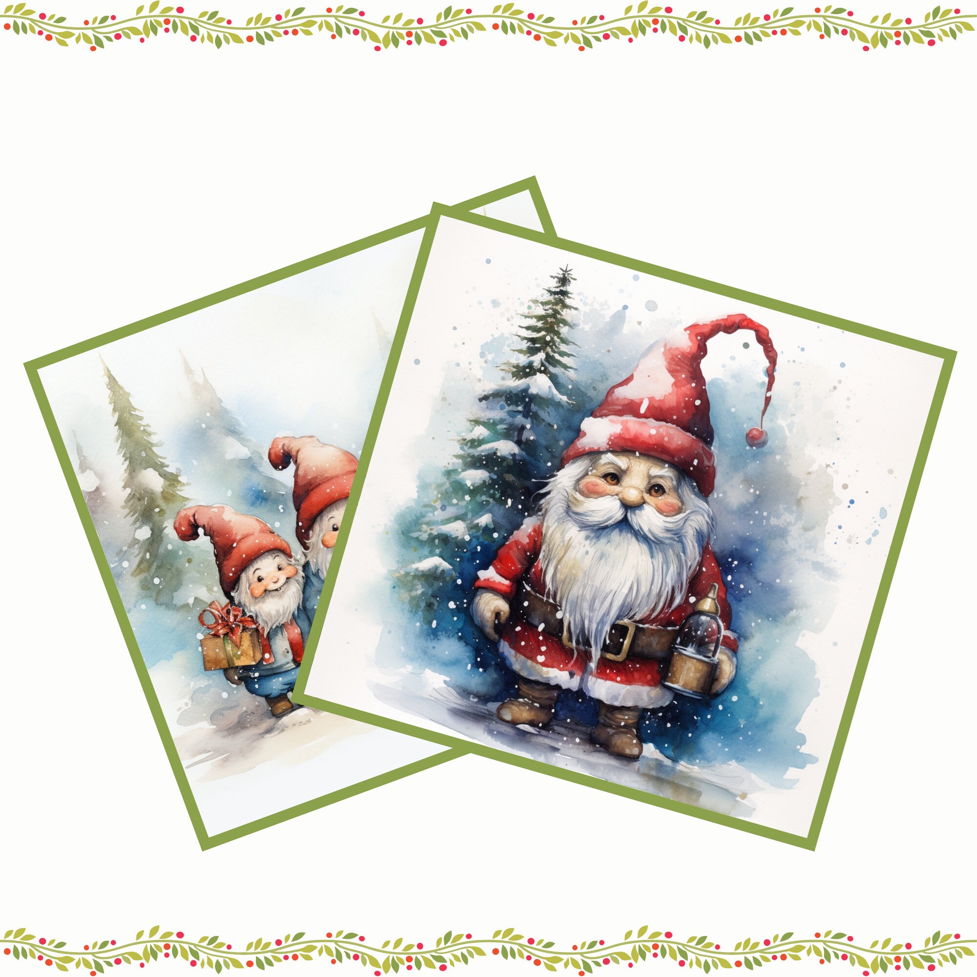 Christmas Clipart, Clipart Christmas Pack, Festive Season Clipart ...