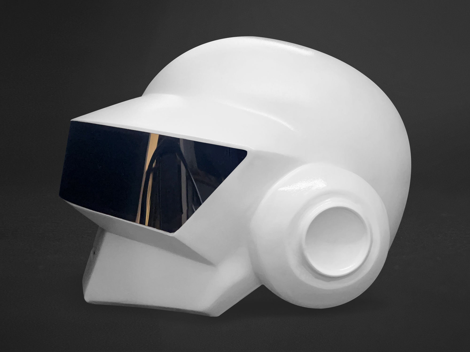 DAFT PUNK Helmet Grammy Edition V 1.0 Thomas Bangalter Includes Gloves ...