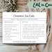 Editable Recipe Card Template, DIY Recipe Card, Recipe Card Template ...
