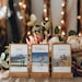 Photo Table Names Template, Destination Table Names, Travel Theme Table ...