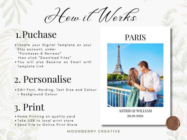 Photo Table Names Template, Destination Table Names, Travel Theme Table ...
