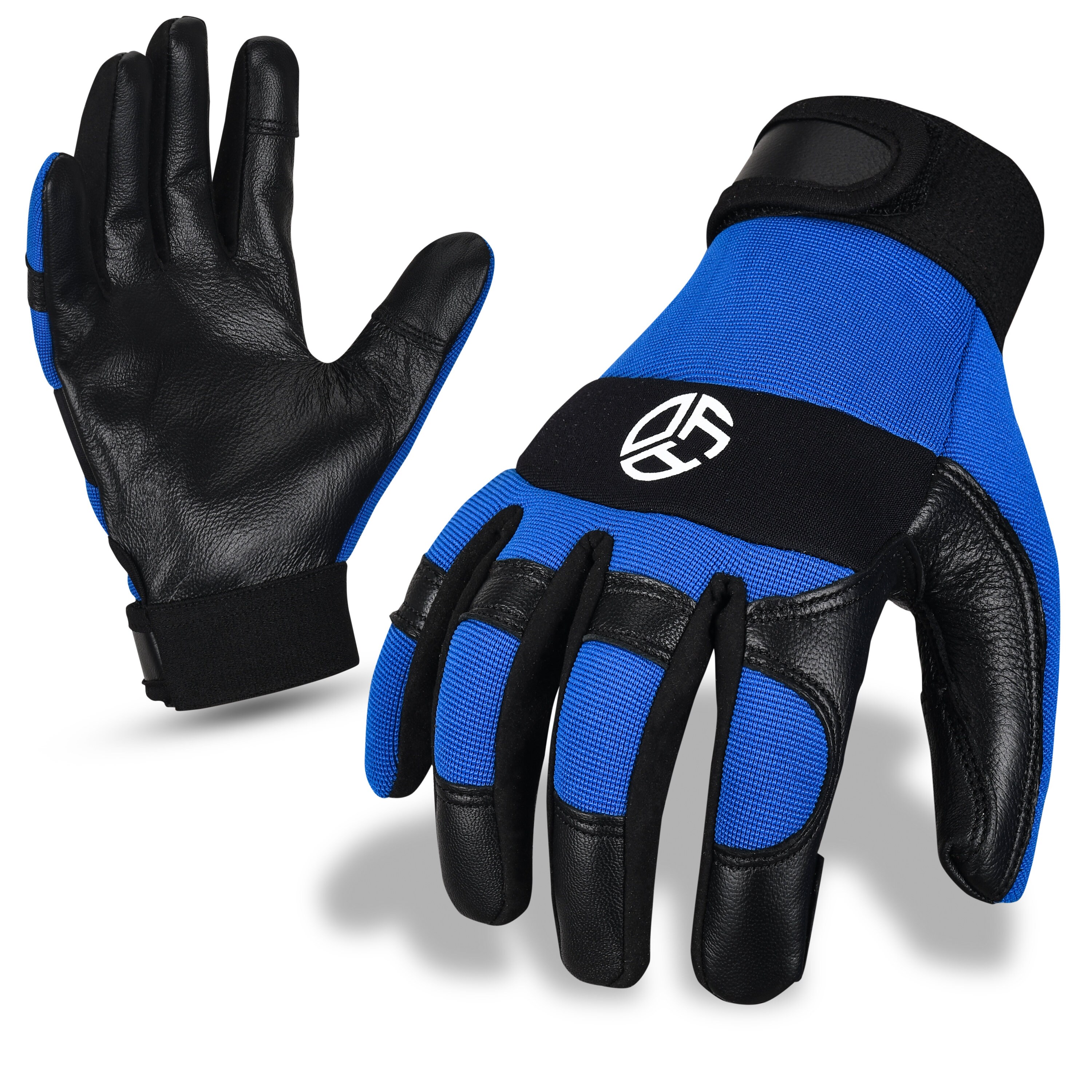 Octavia Buffalo Leather Knuckle Protection Full Finger DIY - Etsy