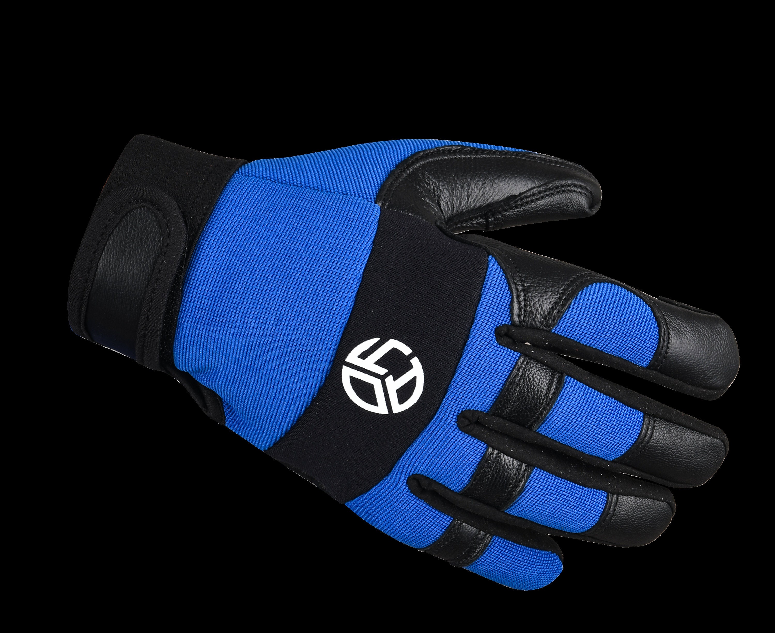 Octavia Buffalo Leather Knuckle Protection Full Finger DIY Labour ...