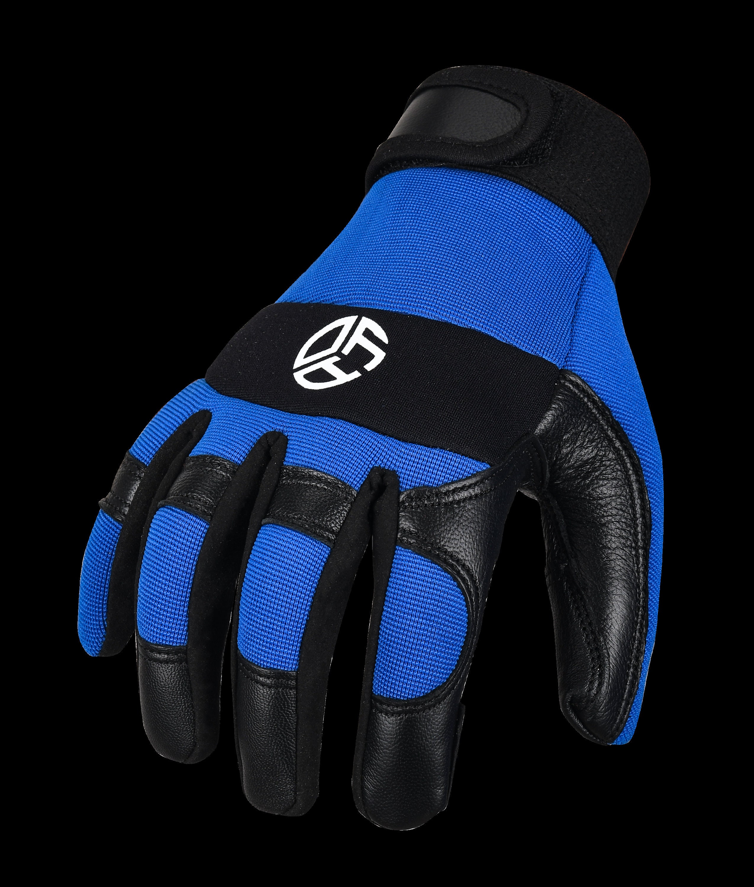 Octavia Buffalo Leather Knuckle Protection Full Finger DIY Labour ...