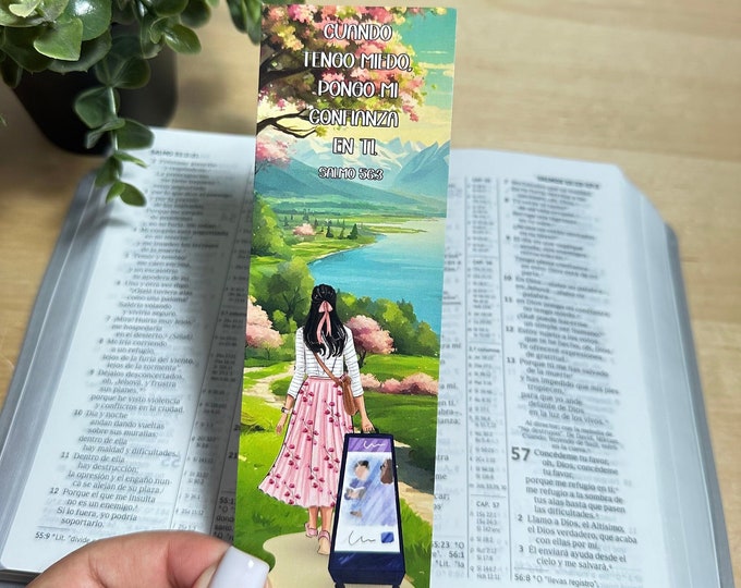 JW Bible Verse Bookmarks Set Greenery, Scripture Bookmarks, JW Gifts ...