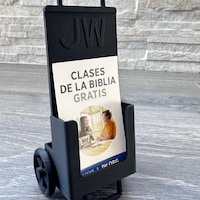 JW Contact Cards, JW Mini Cart, 3D Printed, Gift for Pioneer, JW Gifts ...