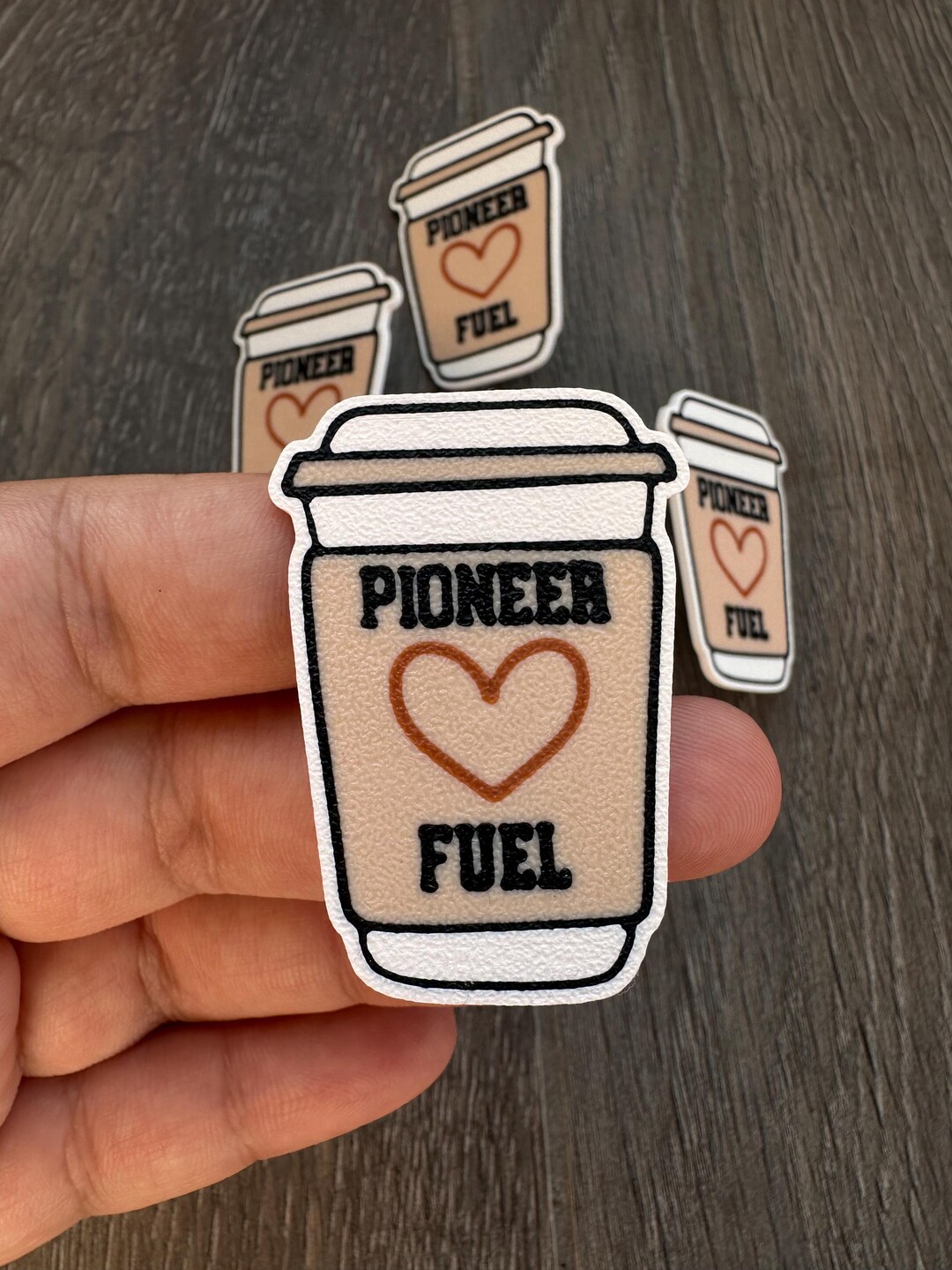 Pioneer Fuel Pin, JW Pioneer Gift, JW Pin, JW Gifts, Pioneer Gifts ...