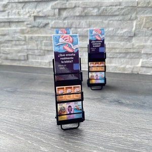 JW Mini Preaching Cart, 3D Printed, Mini JW Witnessing Cart, Pioneer ...