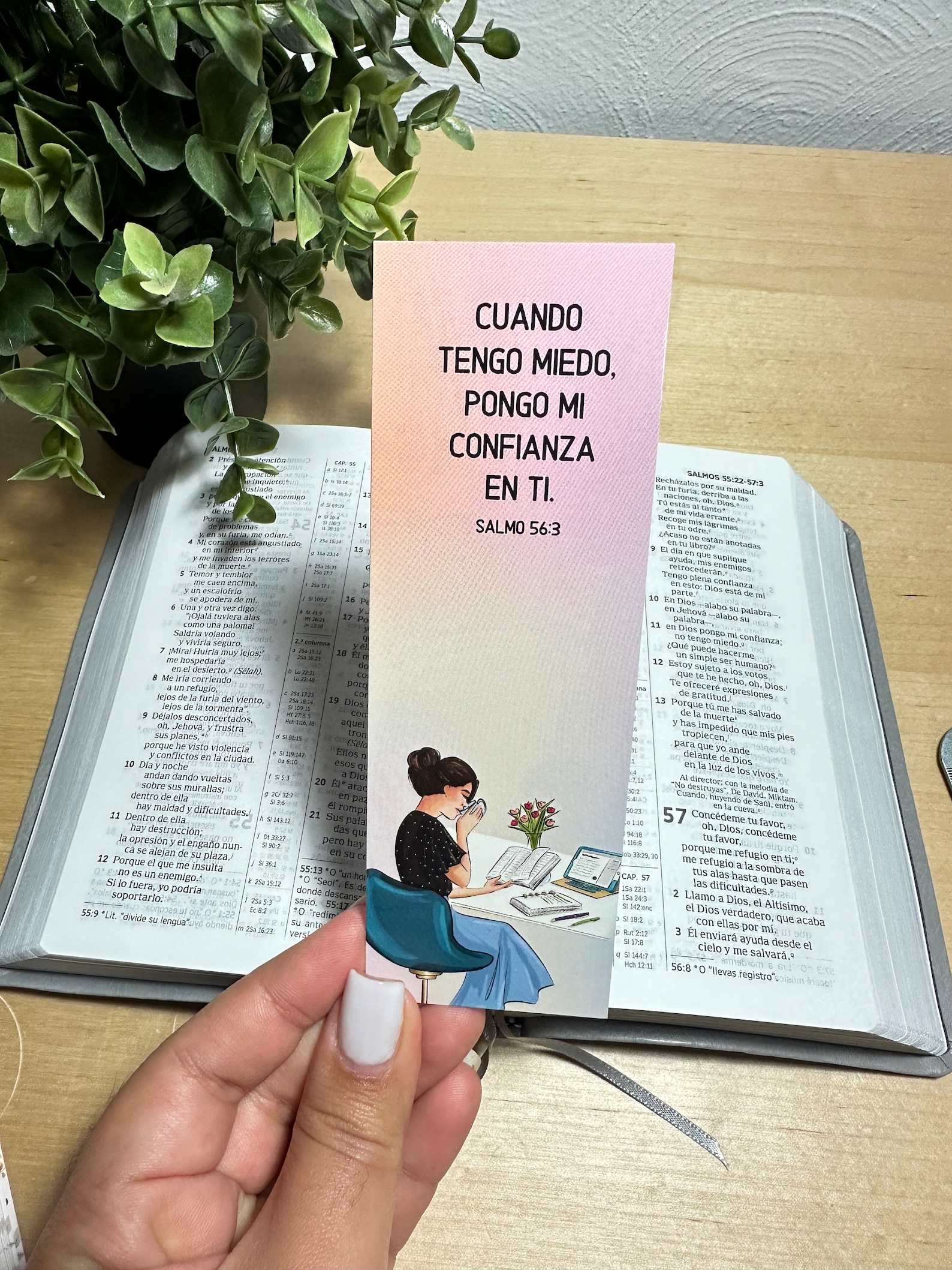 JW Year Text Bookmark, JW Gifts, Bookmarks, Bible Reading, JW Bookmark ...
