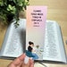 JW Year Text Bookmark, JW Gifts, Bookmarks, Bible Reading, JW Bookmark ...