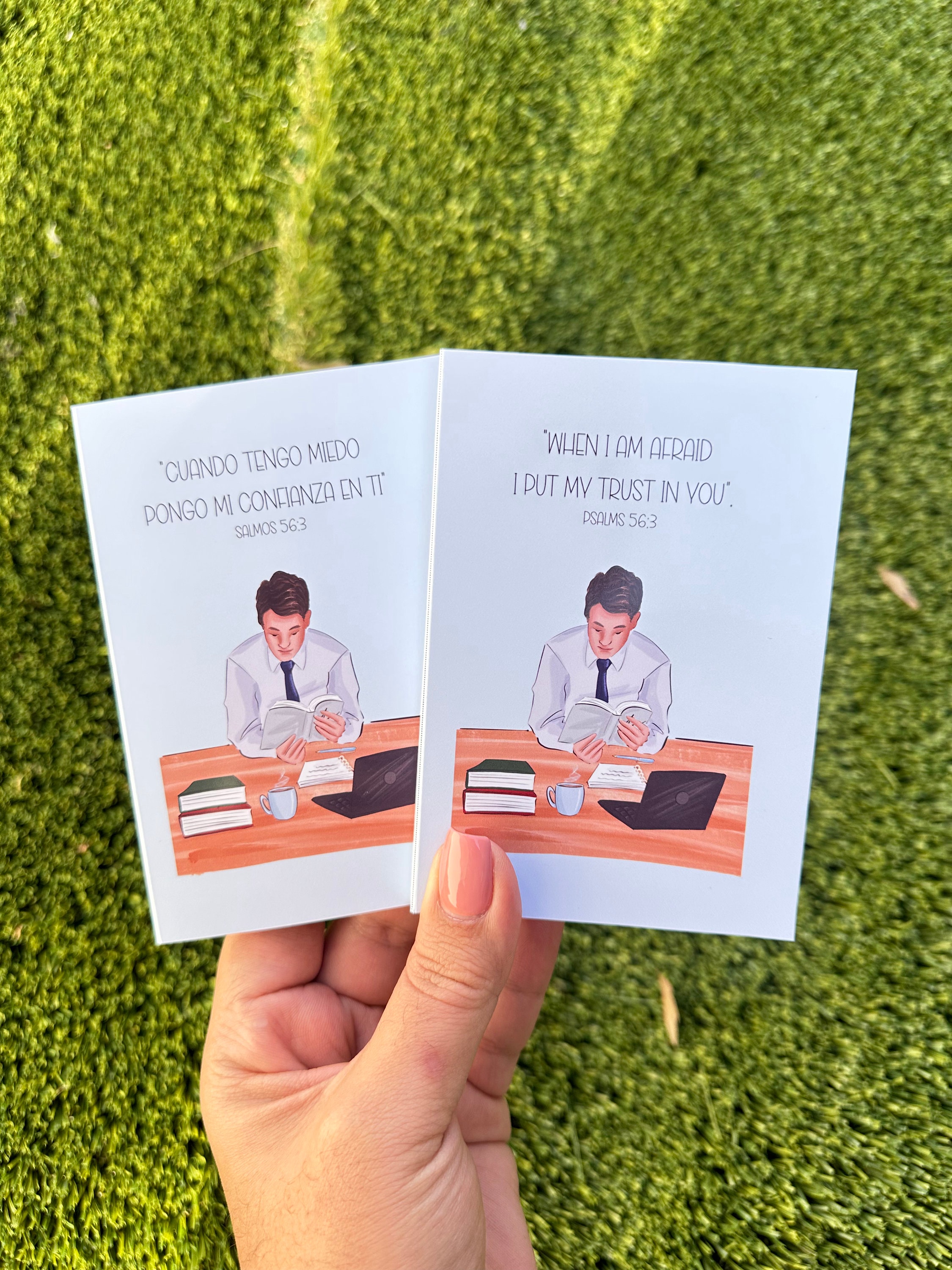 JW Gift, Mini Writing Tablets, Notepads, Brother Preaching, JW ...