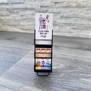 JW Mini Preaching Cart, 3D Printed, Pioneer School Gift, Mini JW ...