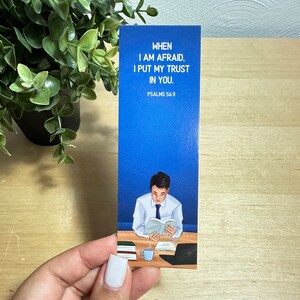 JW Year Text Bookmark, JW Gifts, Bookmarks, Bible Reading, JW Bookmark ...