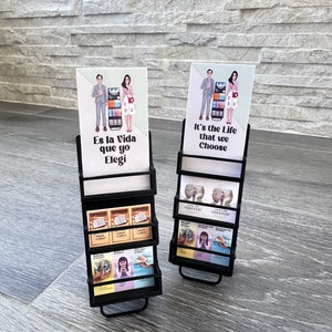 JW Mini Preaching Cart, 3D Printed, Pioneer School Gift, Mini JW ...